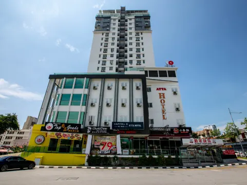 Avatel Jelutong - George Town