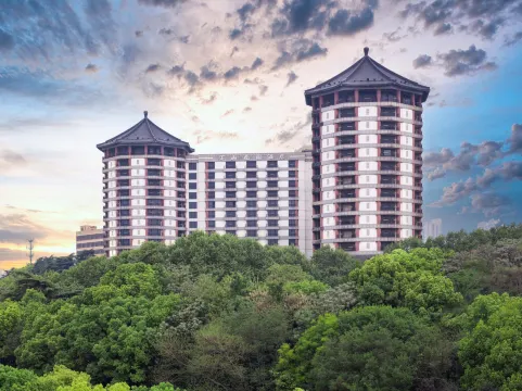 Parkview Dingshan Hotel - Nankin