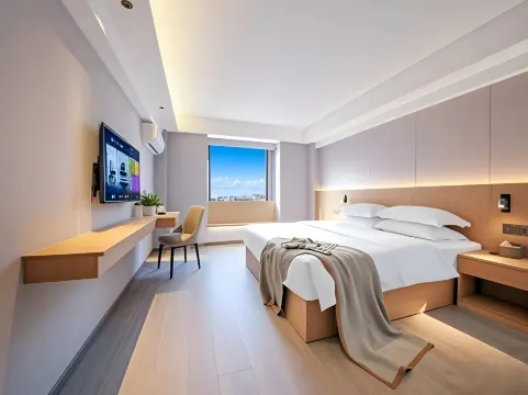 Jiduoqingju Hotel - Mianyang