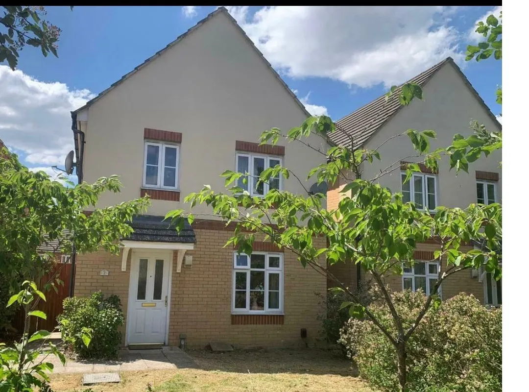 Oxford 4 Beds Detached House With Driveway Parking - Oxford