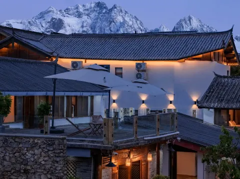 Lijiang Youyue Snow Mountain View Inn - Lijiang