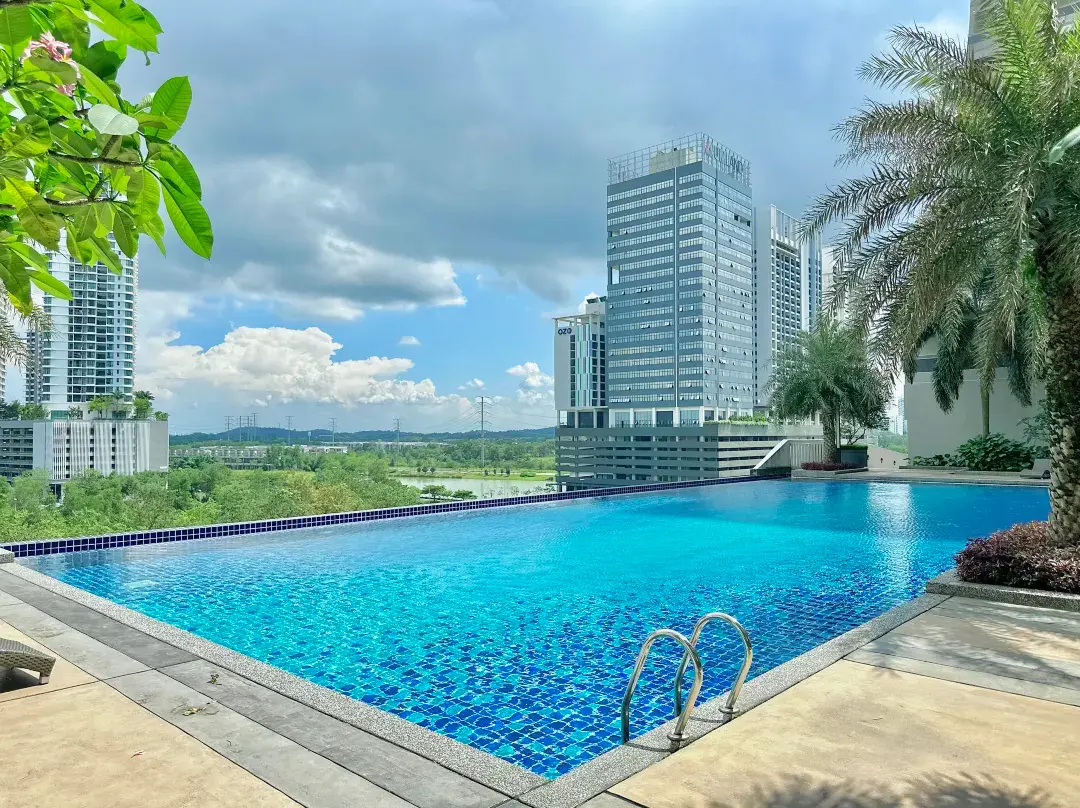 Meridian Medini Near Legoland By Stayrene - Gelang Patah