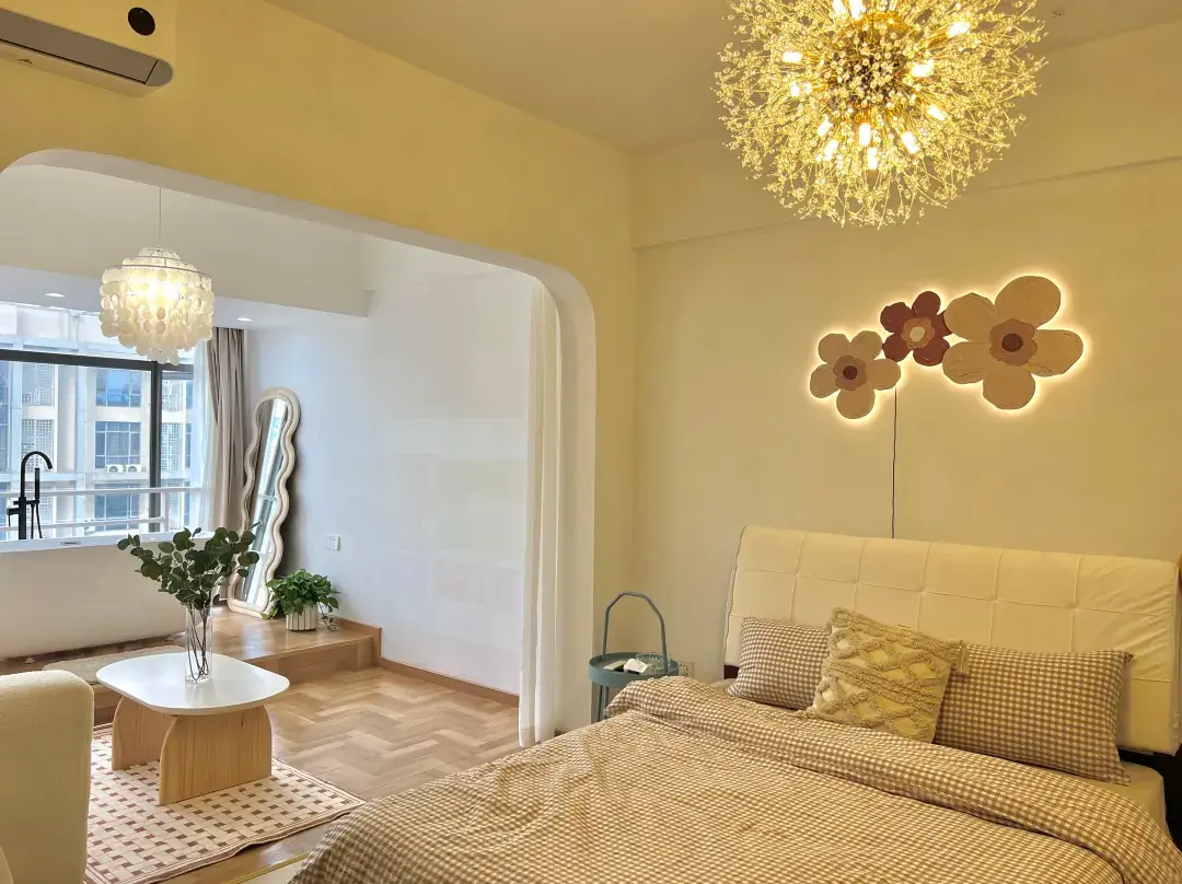Qiuyue Apartment - Dongguan