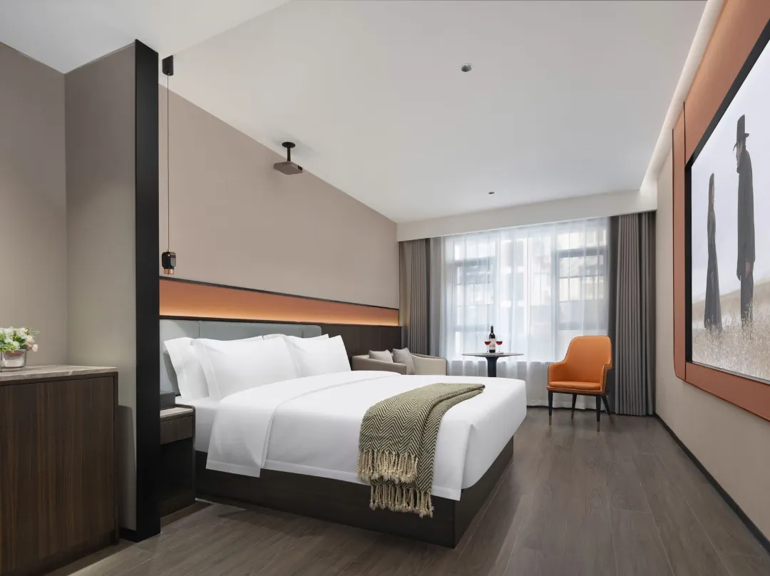 Kunyuan Manju Hotel - Harbin