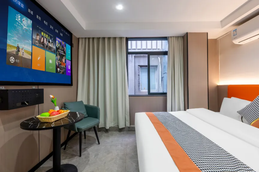 Weiyue International Apartment (Sun Yat-sen Memorial Hospital Yide Road ...