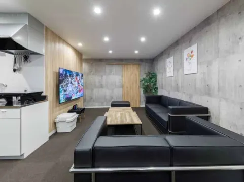 Tasone Grand Stay Osaka Namba Daikoku Sun Heights 2f - Osaka