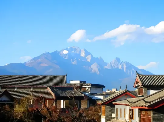 Jinshi - Lijiang