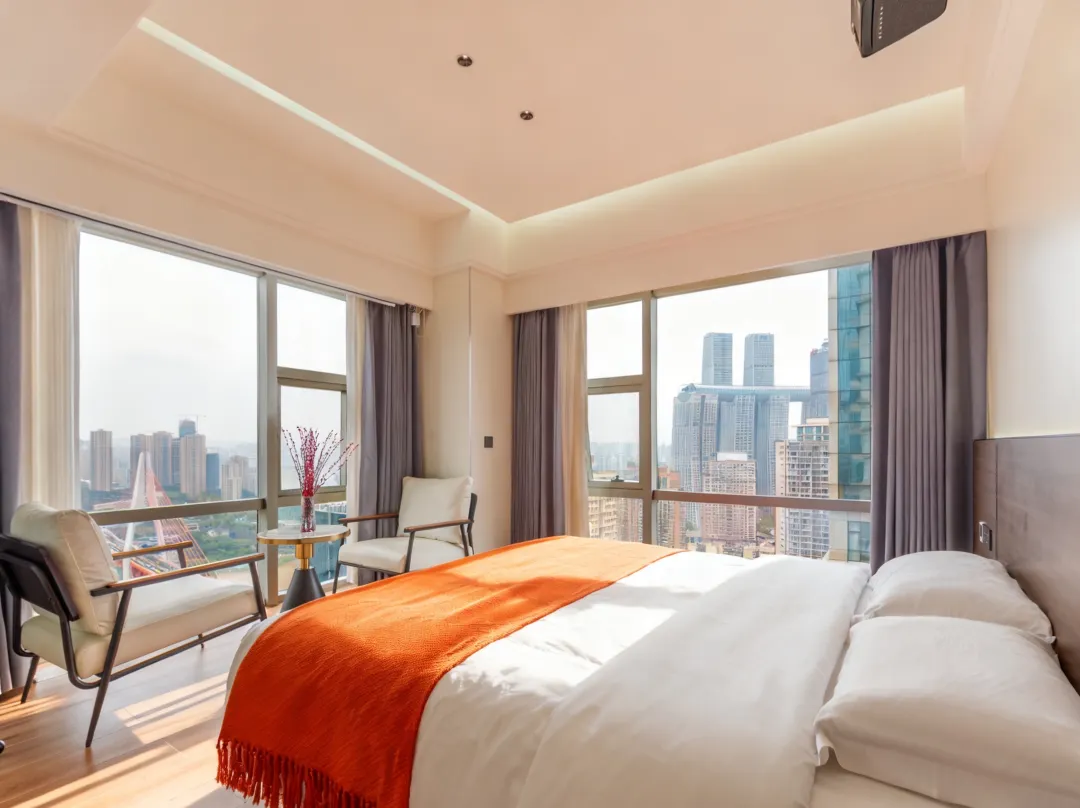 Kaidike River View Intelligent Hotel - Chongqing