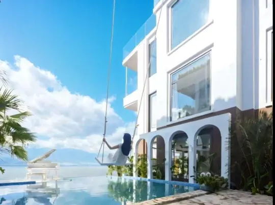 Xiamen | Laiyue Entertainment Balcony Hotel - Xiamen