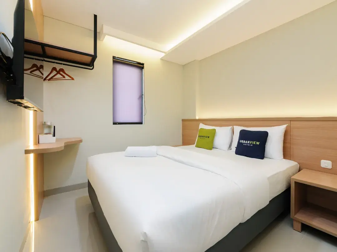Urbanview Greenville Jakarta - West Jakarta