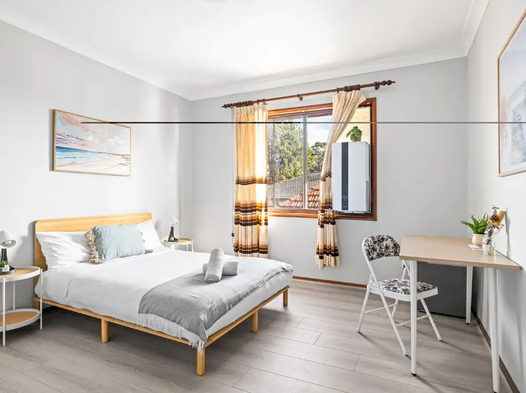 Comfortable Rooms Near Local Shops – Belmore - Sydney