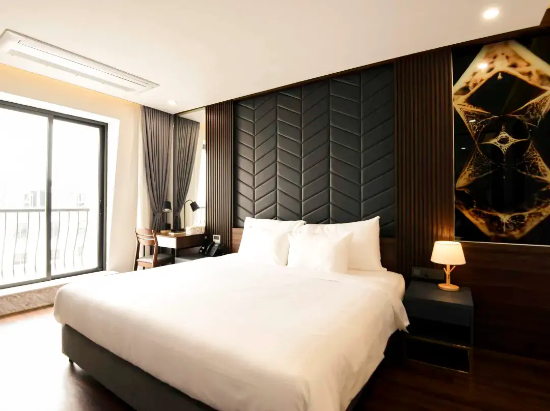 Anstay Marina Hotel Ha Long - Hajfong