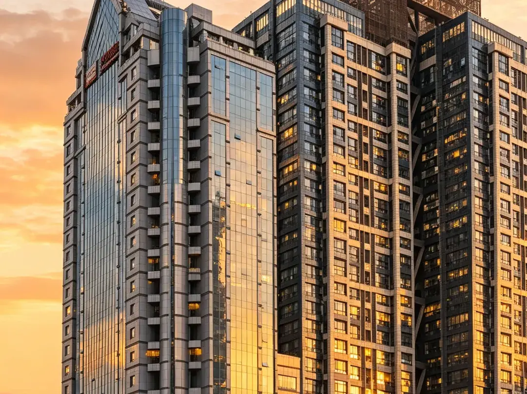 Wales International Hotel Apartment - 粉嶺