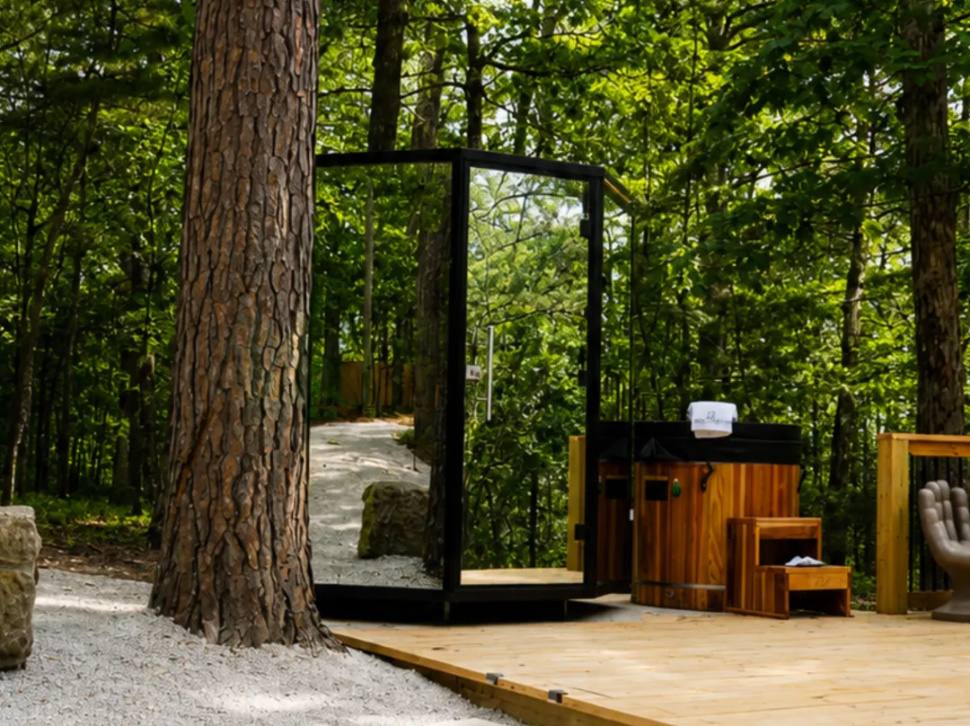 Forest Springs Resort - Eureka Springs, AR