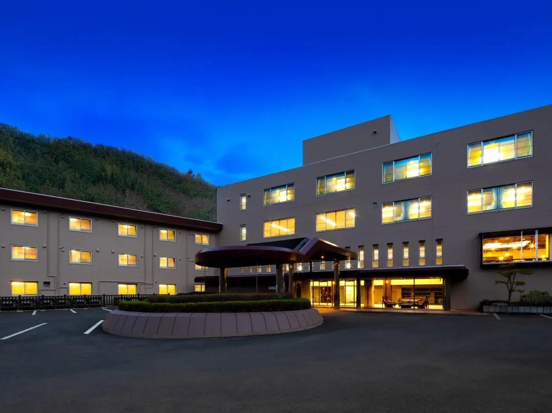 Asarigawa Onsen Hotel - Otaru