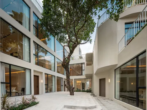 Sanya Muguang Luyin Homestay - Sanya