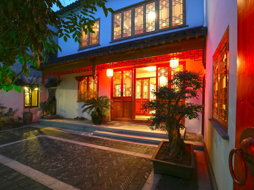 Tongli Ancient Town Shuyige Homestay - Suzhou