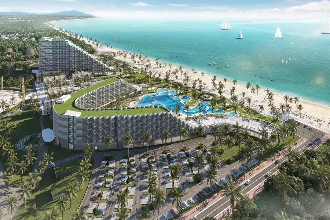 Sun Seaview Cam Ranh Resort - Tỉnh Ninh Thuận
