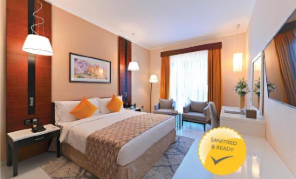 TIME Asma Hotel, Dubai - Latest Prices and Deals [2025] | Trip.com