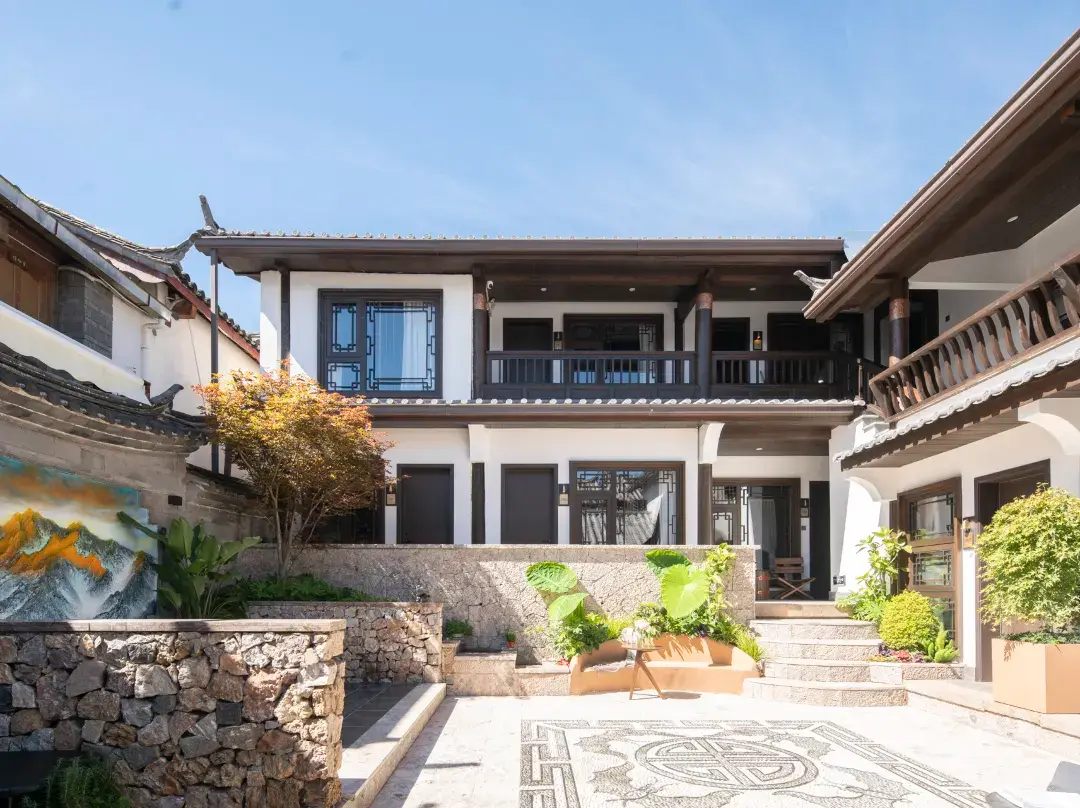 Sunshinelijiang Private Courtyard - 리장 시