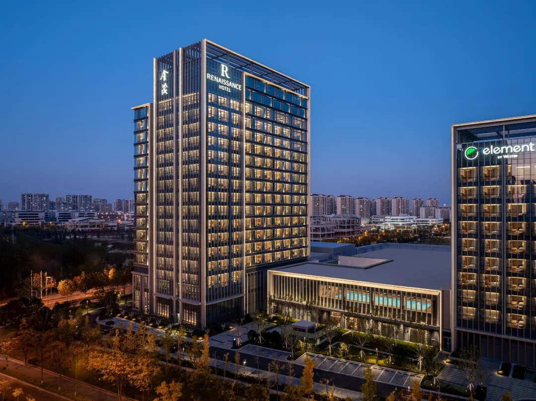 Renaissance Qingdao Hotel - Qingdao