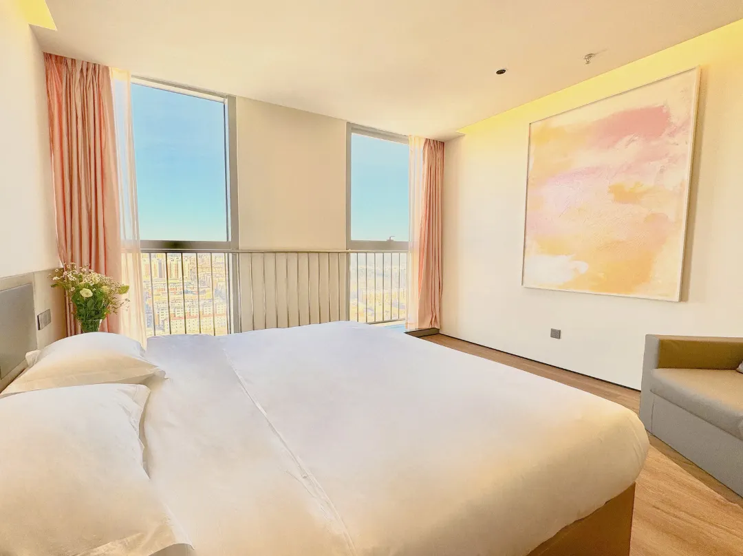 Manman Yunhai Hotel - Jinzhou