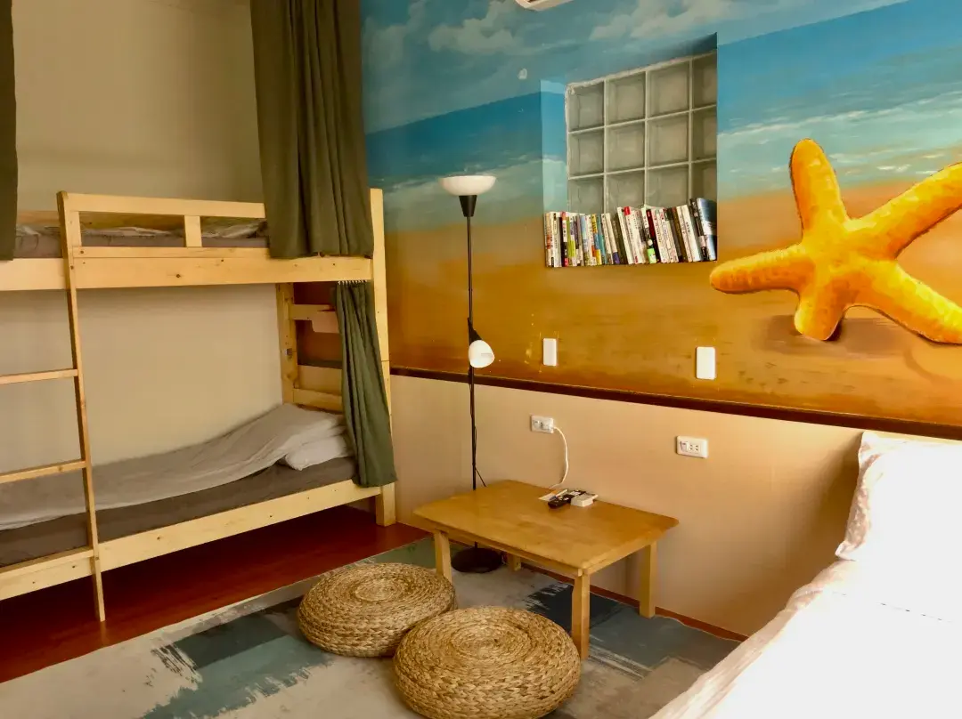 Sea Travel  Hotel - Taïwan