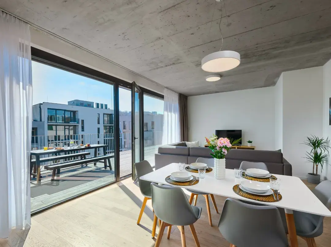 Downtown Suites Andel - Prága