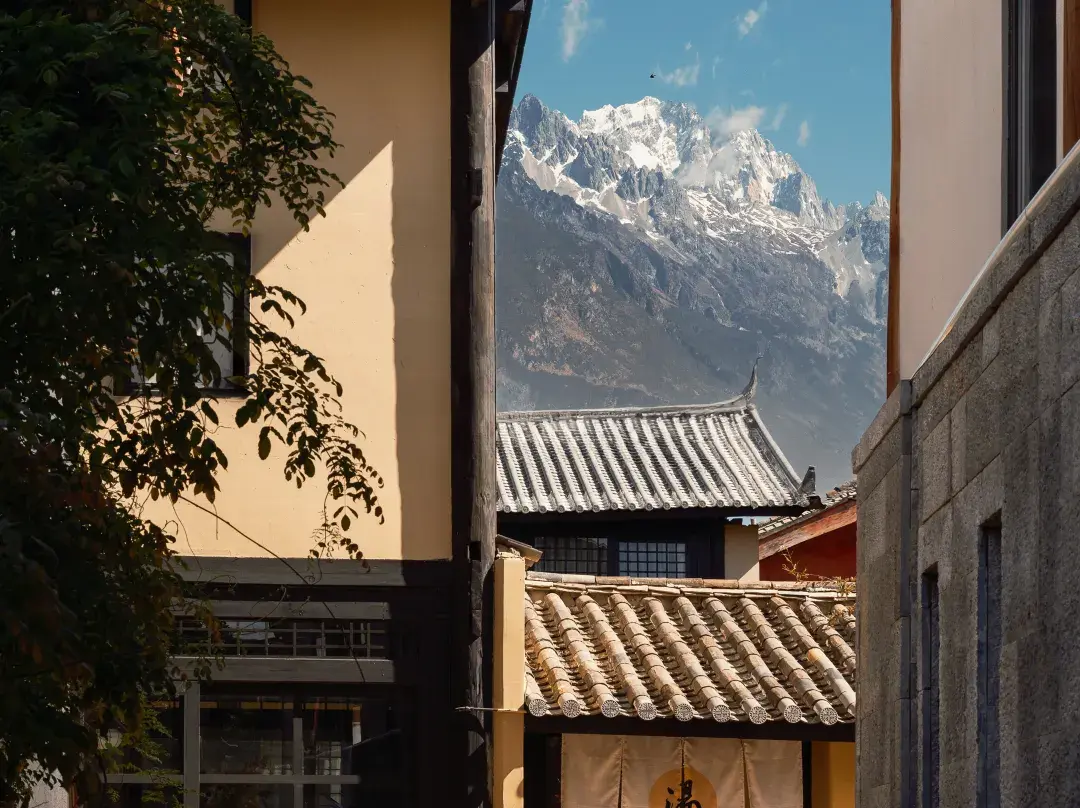 Bimount Spring Resort - Lijiang