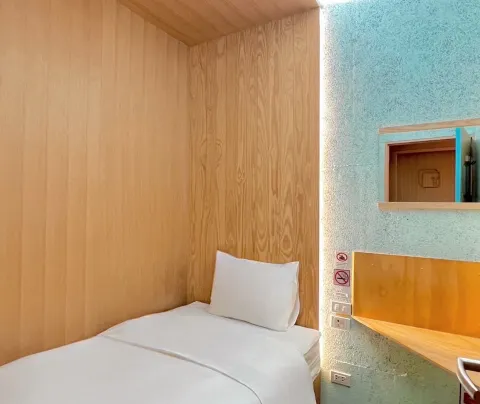 Boxtel @ Suvarnabhumi Airport - Lat Krabang