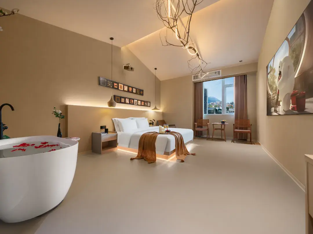 Youth Twilight Hotel - Dazhou