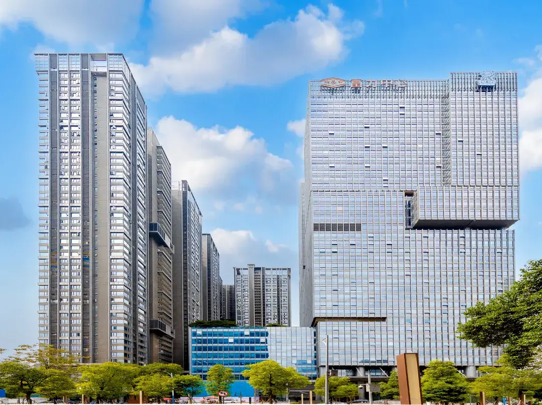 Rosevvood Guili International Suites - Chengdu