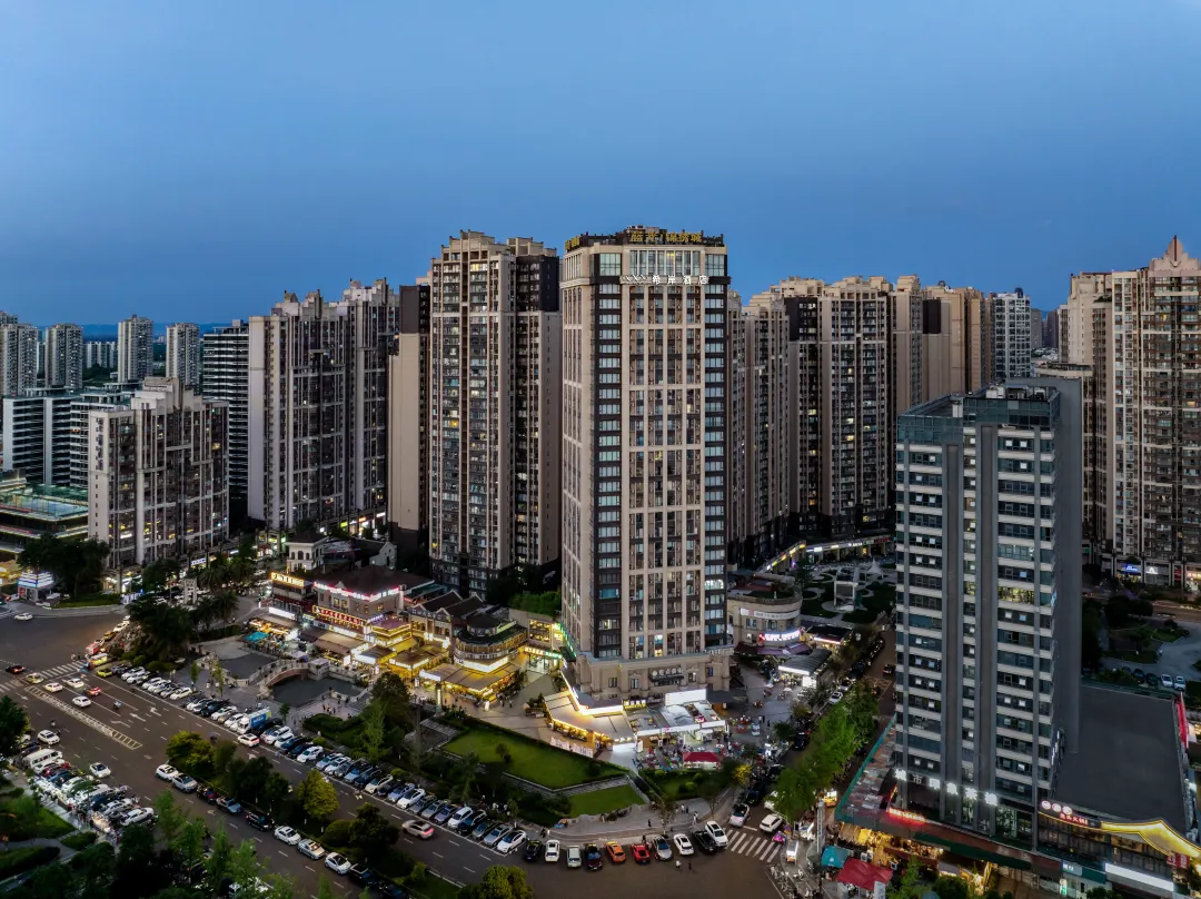 Xana Hotelle - Chengdu