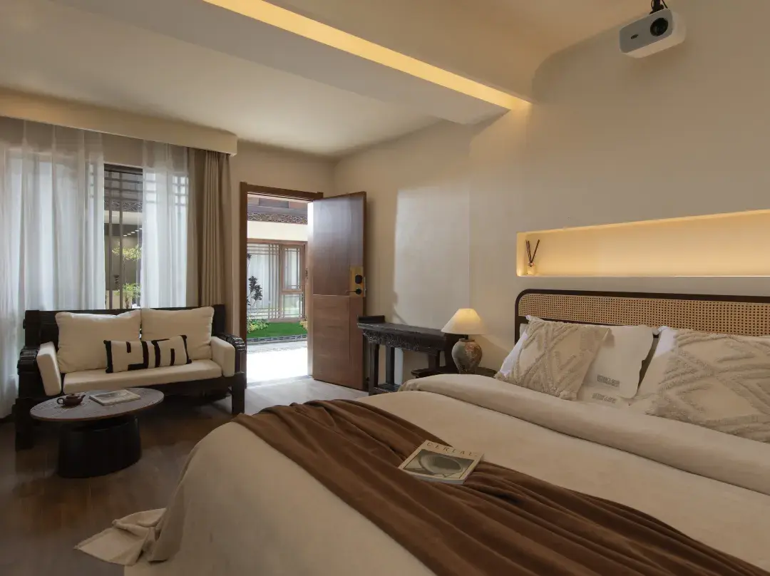 Fanshe Wangchengjianshan Chajifeng Gucheng Boutique Stay - Lijiang