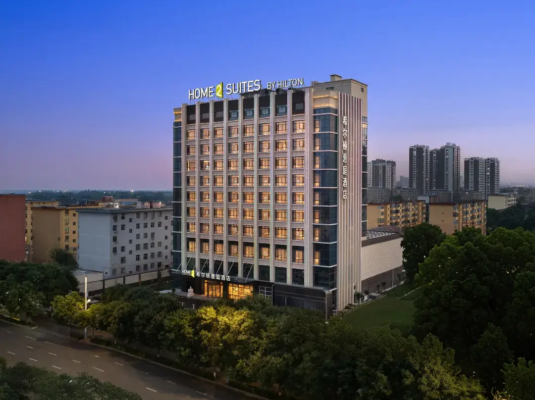 Home2 Suites By Hilton Ancient City - Xinzhou