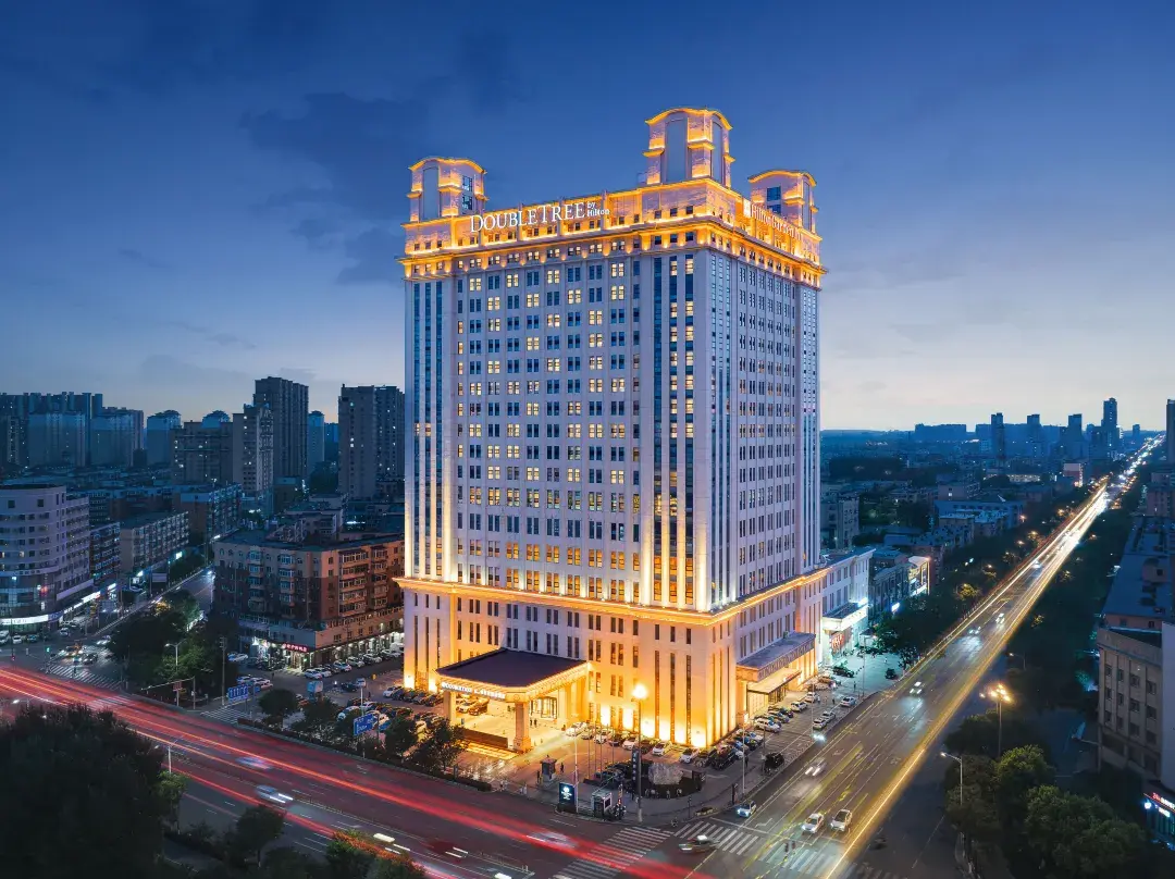 Doubletree By Hilton Anshan - Anshan