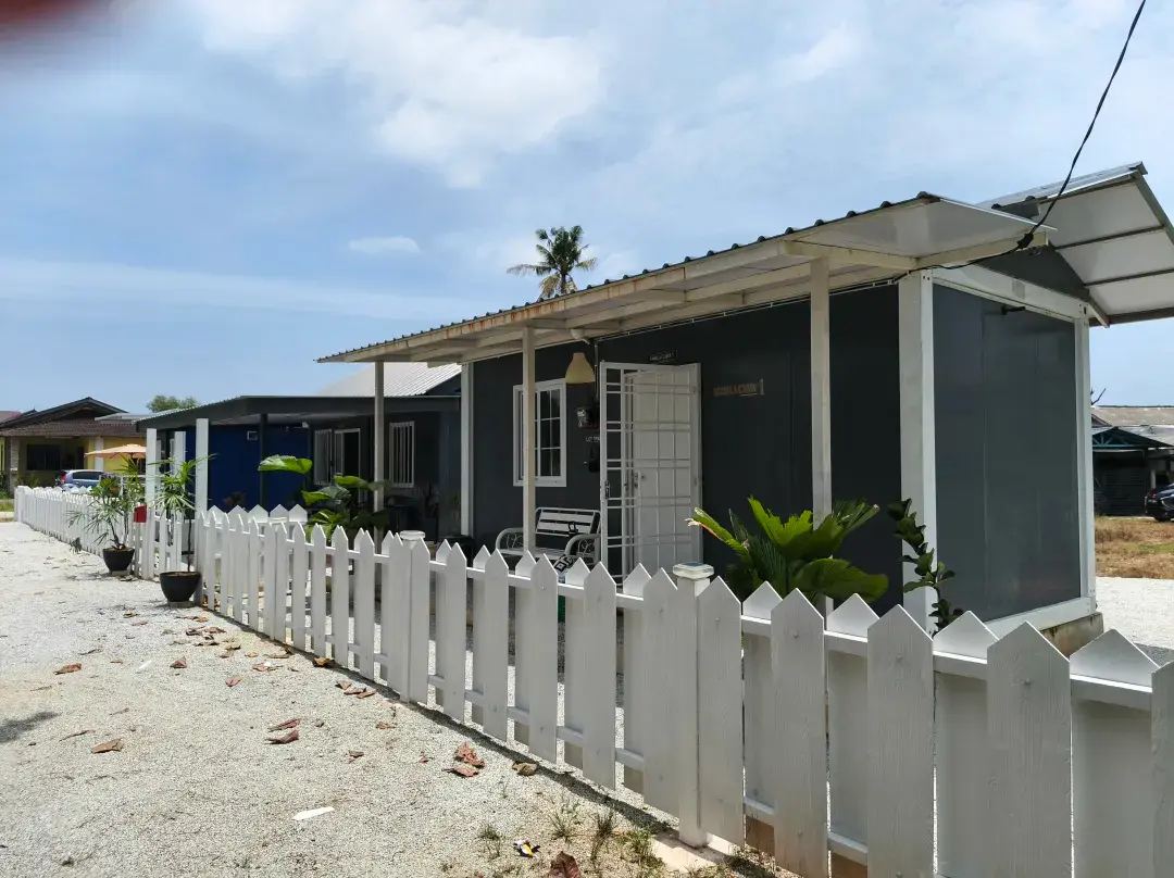 The Vanilla Cabin 1 - Terengganu