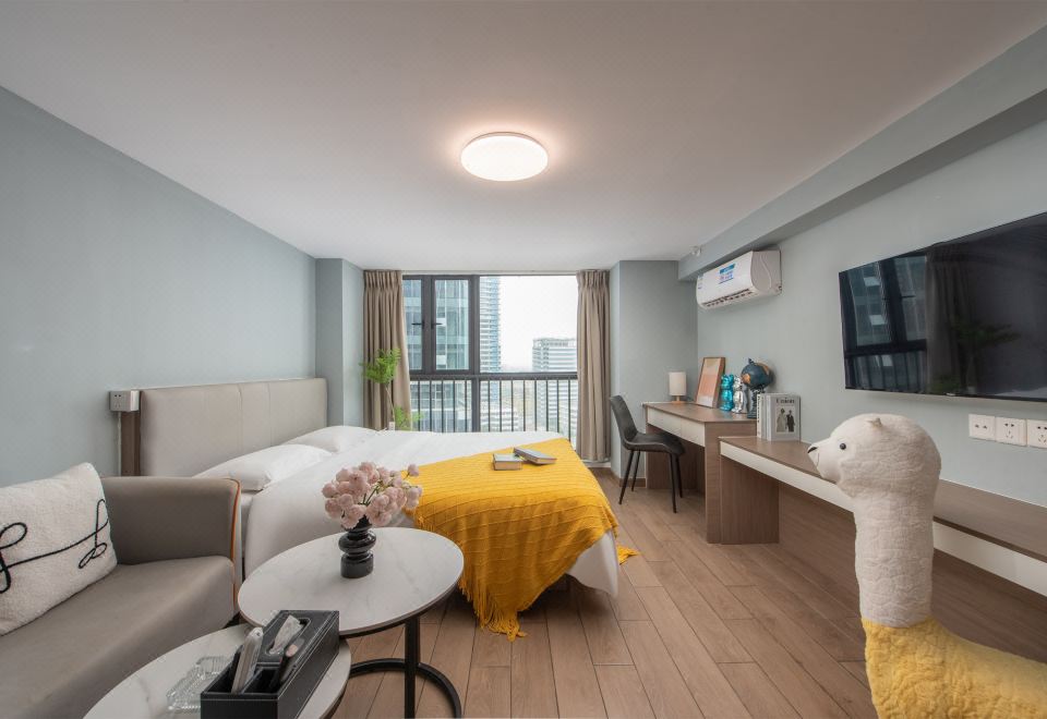 Qiqi Yazhu (Guangzhou Baiyun Huangbian Metro Station Store)(柒栖雅宿（广州白云黄 ...