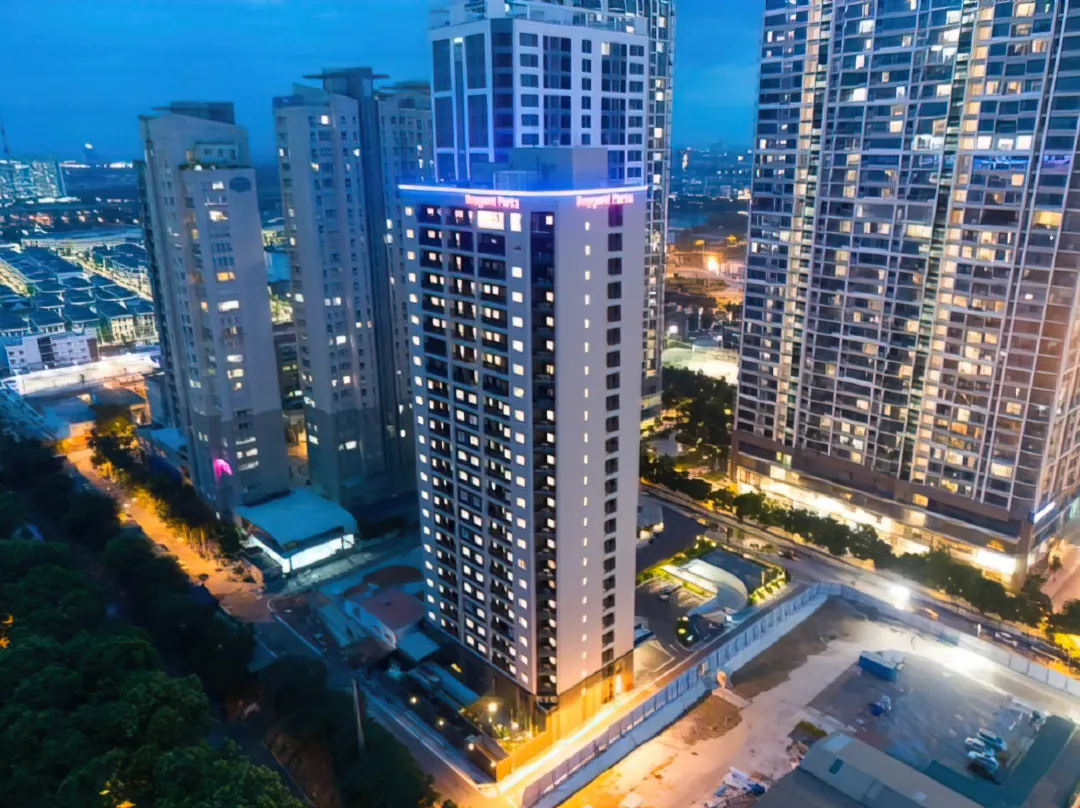 Skyline Tower - Service Apartments - Hanoi