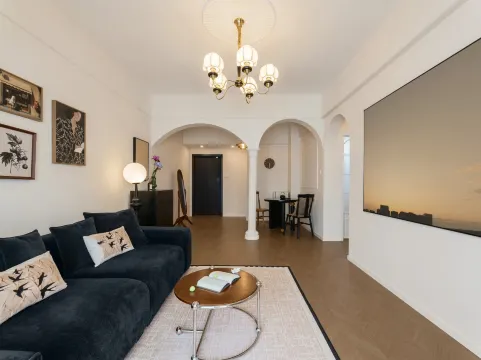 Anyu Yizhai · Zhenxuan Suite Homestay - Chengdu