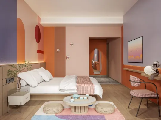 Mofan Hotel ) - Longyan