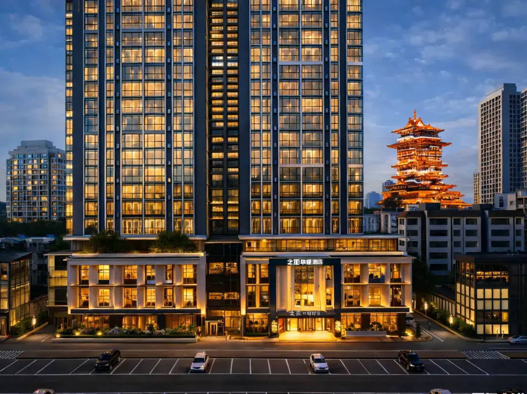 Mianyang Zhiru Huayue Hotel - Mianyang