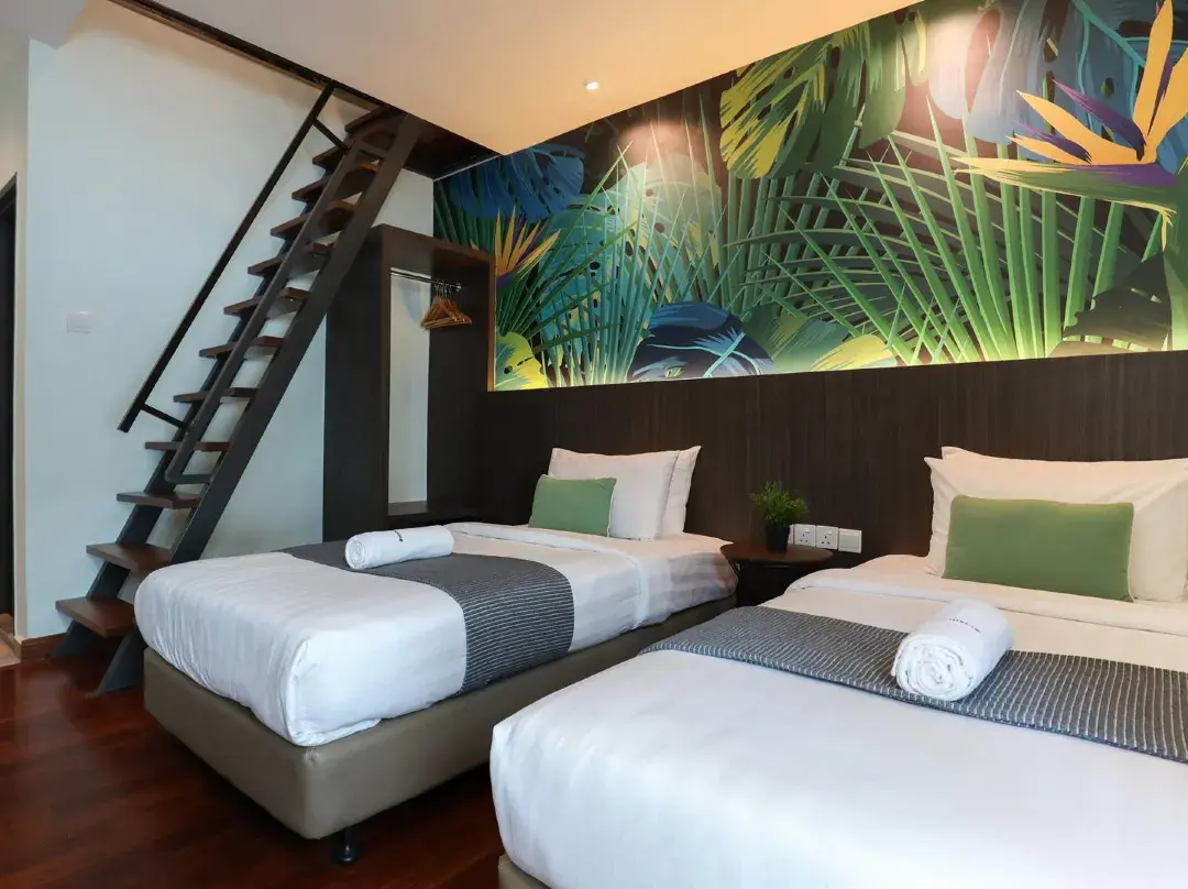 Trevor Hotel Malacca Town By I Housing - Malacca
