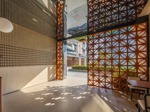 Intercity Hotel&serviced Apartment Phnom Penh Downtown - Phnom Penh