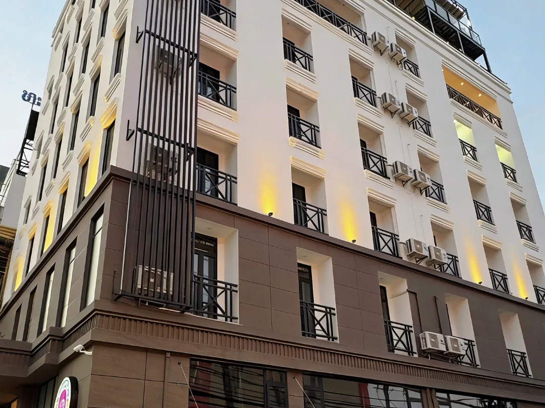 Ruby Luxe Hotel - Vientián