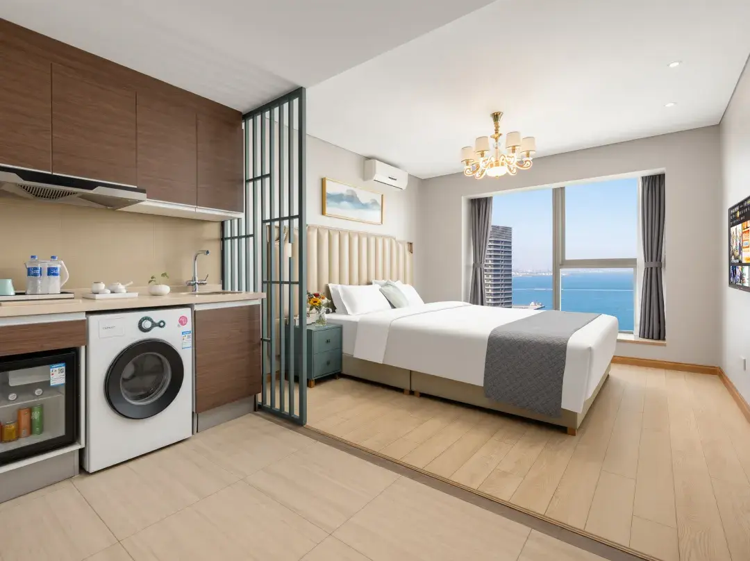 Dalian Zhonghaida Hotel Apartment - Dalian