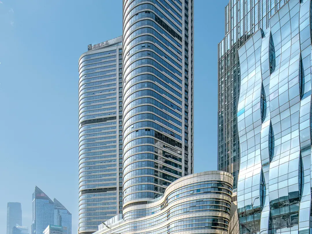 Haiyi International Apartment - Qingdao