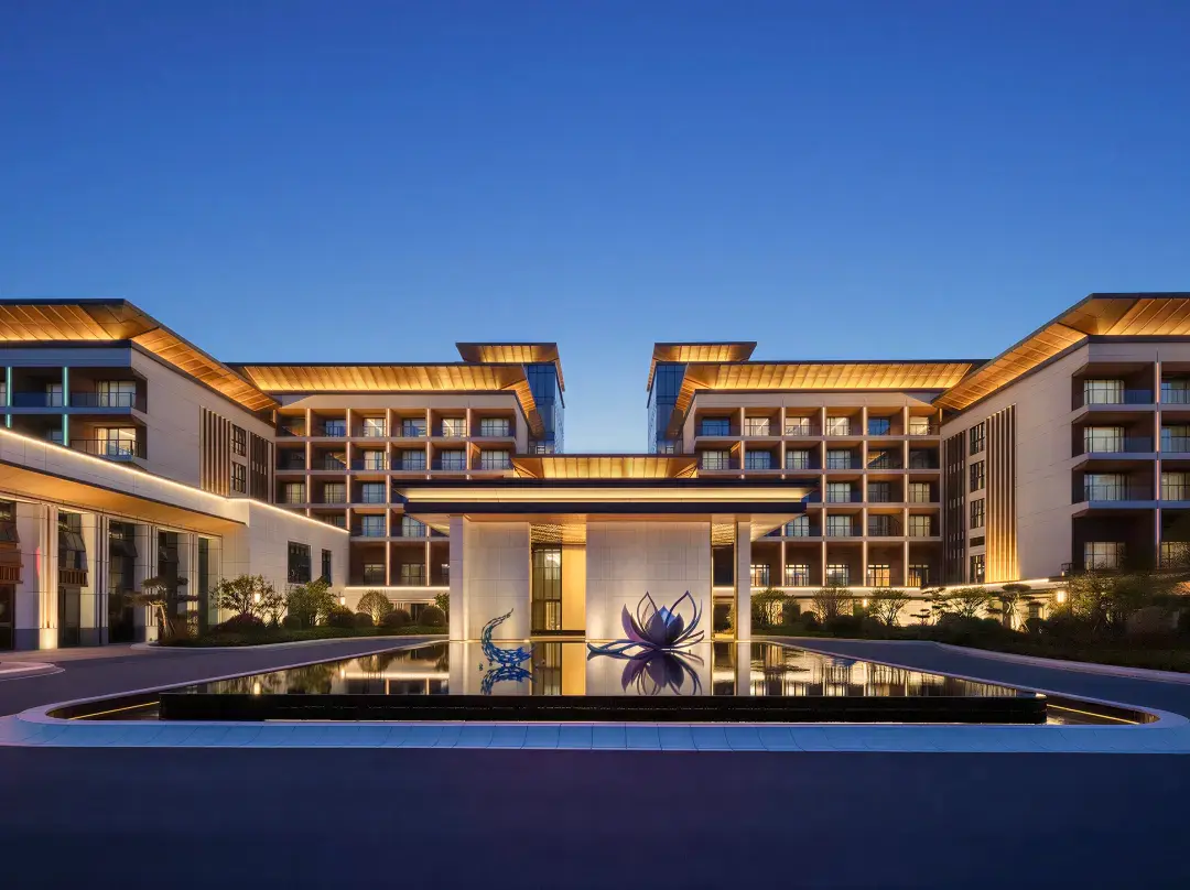 Qinlu Narada Hotel - Jiujiang