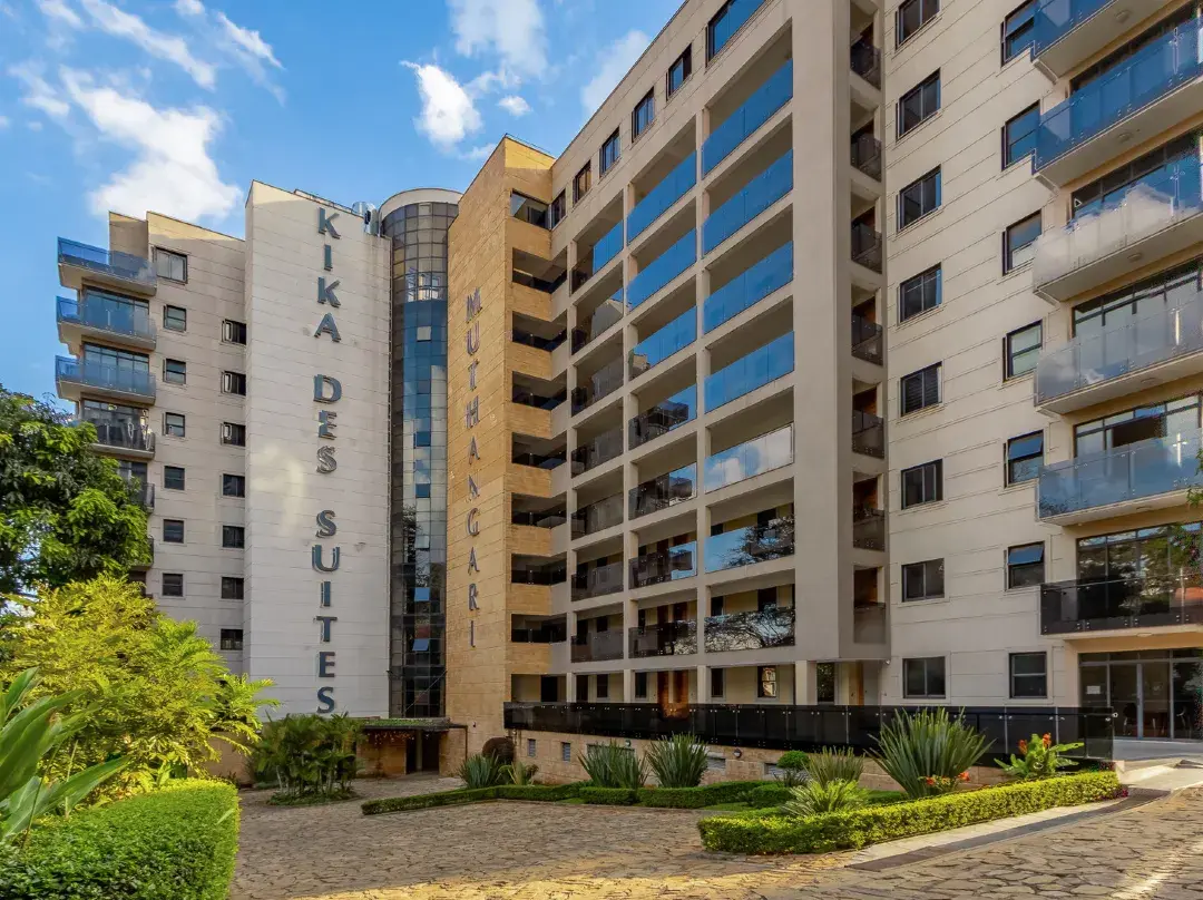 Kika Des Suites - Westland, Nairobi - Nairobi
