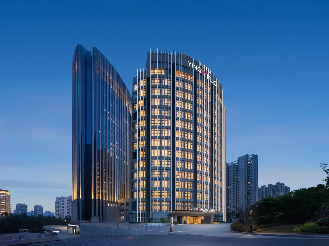 Ying'nflo By Langham, Qingdao, The Laoshan Cbd - Qingdao